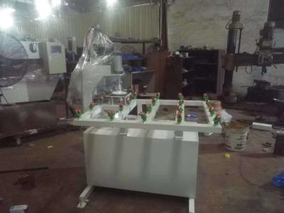China 1.5kw Glass Edging Machine for Foshan Star Corner Edge Grinding Polishing Performance for sale
