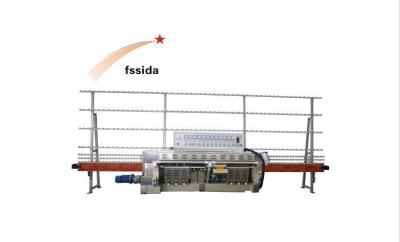 Cina Installazione telecomandata Macchina di taglio in linea retta di vetro con 9 motori St9325e in vendita