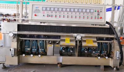 Cina Macchina per la lavorazione del vetro con sistema di controllo PLC certificata CE in vendita