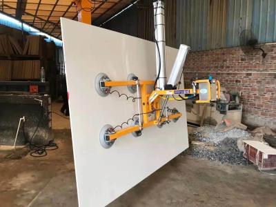 Cina Otto tazze aspiratrici di vetro Cantilever Crane Lifter Tecnologia avanzata per il carico di vetro in vendita