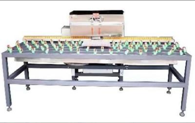 Cina Spessore del vetro 3-12 mm STFMBJ Macchina di lucidatura del vetro Automatica per la linea di produzione del vetro in vendita
