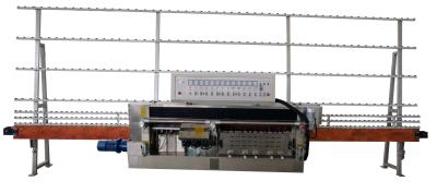Cina Peso totale 3600 kg Foshan Star Glass Processing Equipment Verticale Glass Edge Machine in vendita