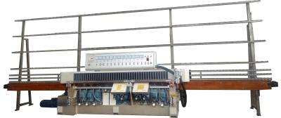 Cina Peso totale 3600 kg Foshan Star Glass Processing Equipment Verticale Glass Edge Machine in vendita