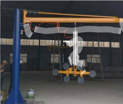 Cina Foshan Star Vacuum Glass Lifter con 6V 200ah * 4 PC Specs batteria e sistema di controllo PLC in vendita