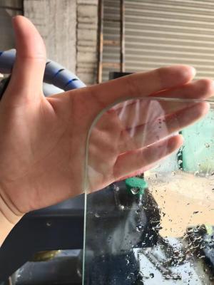 Cina Macchina di rettifica per angolo di vetro da 200 mm per lucidare i filli di camomila di Foshan Star in vendita