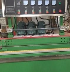 China Easy Installation Glass Edging Machine with 1-6 M/Min Working Speed and 8kw Power for sale