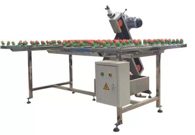 Cina Macchina manuale di rimozione di pellicole a bassa tensione per vetro con due ruote di resina Dimensione 160*21*32mm in vendita