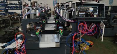 Cina Macchina di lucidatura per bordo di angolo di vetro da 1,5 kW personalizzabile per esigenze personalizzate in vendita
