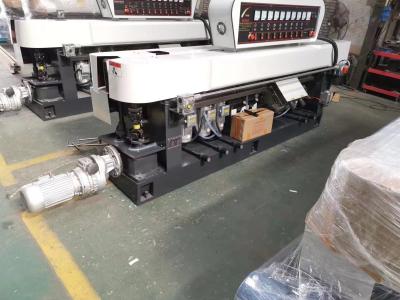 Cina Macchina per la lucidatura di bordi di vetro rettilineo su richiesta in vendita