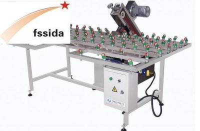 Cina Macchina di rettifica a cintura di vetro orizzontale con garanzia post-vendita di un anno in vendita