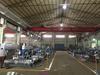 China Floating Glass Double Edging Machine 2500mm PLC Control 50kw for Bevel Polishing for sale