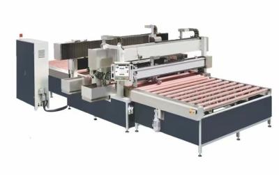 Cina Macchina per la rettifica a quattro lati di vetro di dimensioni min 300-650 mm con certificazione CE in vendita