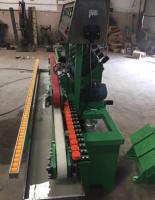 China 4 Motor Glass Edging Machine 380V 8KW for Window Strip Processing for sale