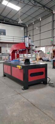 Cina 3kw di potenza totale Macchina di taglio a forma rotonda per la rettifica e la lucidatura automatica del vetro in vendita