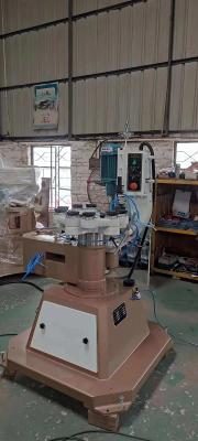China 1300 x 500 x 1600mm Foshan Star Manual Glass Inner Circle Grinding Machine for Gas Stoves for sale