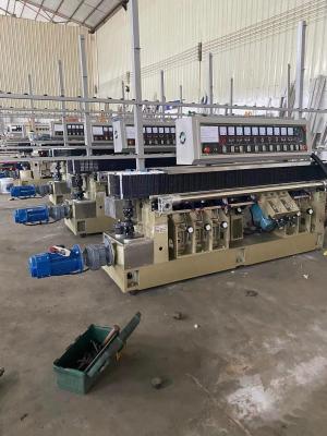 Cina Progettazione 9 Motori e 4 strati spazzola impermeabile Display digitale Spessore di vetro linea retta in vendita