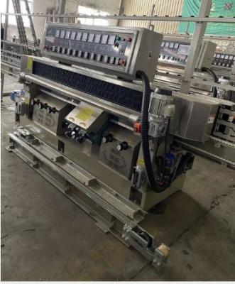 Cina Progettazione 9 Motori e 4 strati spazzola impermeabile Display digitale Spessore di vetro linea retta in vendita