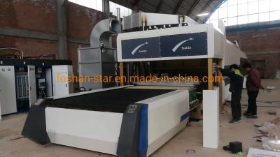 Cina Macchina di temperatura in vetro piatta e curva con installazione in loco o assistenza a distanza in vendita