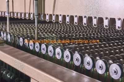 Cina Fornace di temperatura del vetro industriale controllata al computer per vetro a bassa tensione in vendita