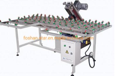 Cina Convection Model Tempering Furnace Glass Fast Grinding Machine con assistenza a distanza in vendita
