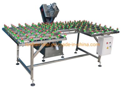 Cina Convection Model Tempering Furnace Glass Fast Grinding Machine con assistenza a distanza in vendita