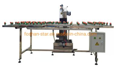 Cina Convection Model Tempering Furnace Glass Fast Grinding Machine con assistenza a distanza in vendita