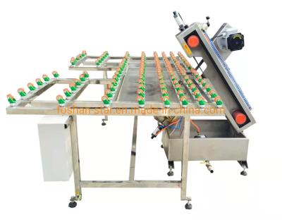 Cina Convection Model Tempering Furnace Glass Fast Grinding Machine con assistenza a distanza in vendita
