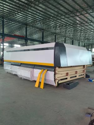 Cina Forno di temperatura per macchine per la rifinitura di vetri in vendita