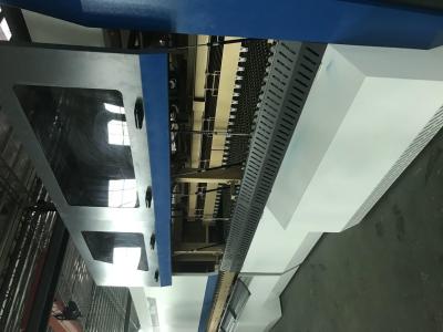 Cina Numero di testa di rettifica automatica Flat and Bend Type Glass Tempering Furnace Machine in vendita