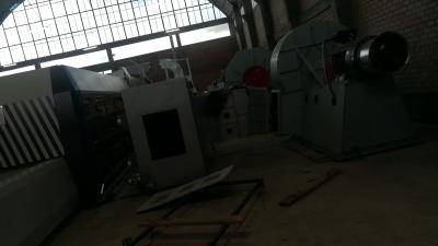 Cina Forno di temperatura di vetro ad alta rigidità per il sistema di produzione di vetro temperato durevole in vendita