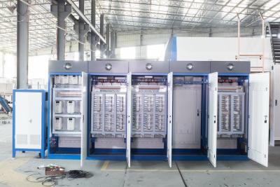 Cina Forno di temperatura in vetro piatto con sistema di convezione e periodo di garanzia di un anno in vendita