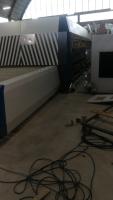 China Tempered Glass Processing Machine 1220x2500mm 315kVA CE Certified for sale