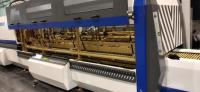China Tempered Glass Processing Machine 1220x2500mm 315kVA CE Certified for sale