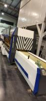 China Tempered Glass Processing Machine 1220x2500mm 315kVA CE Certified for sale