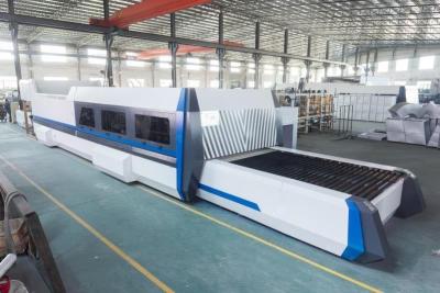 China 2440*4200 mm Glass Tempering Furnace for Tempered Glass Processing Equipment for sale