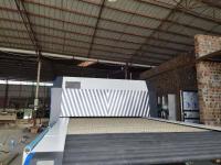 China Industrial Computer Control System Glass Processing Machine Tempering Glass Making Machine for sale