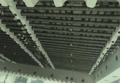 中国 小型ガラス 完全な強制空気コンベクションタイプ テンプレートガラス製造機械を提供 販売のため