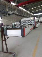 China Top Flat Tempered Glass Making Machine 2800x6000mm Frequency Inverters Customization for sale