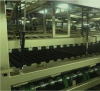 China Top Flat Tempered Glass Making Machine 2800x6000mm Frequency Inverters Customization for sale