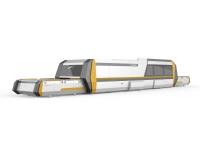 China Glass Straight Edging Machine Horizontal Type 2000x3000mm CE Certified for sale