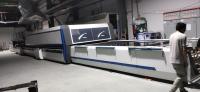 China Glass Straight Edging Machine Horizontal Type 2000x3000mm CE Certified for sale