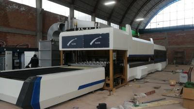 Cina Forno di temperatura di vetro a risparmio energetico con un peso lordo di pacchetto di 1 e 6000.000 kg in vendita
