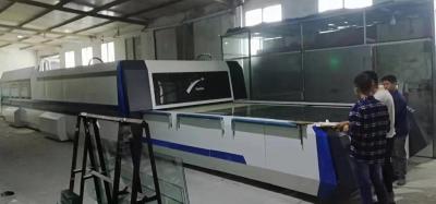 Cina Forno di temperatura di vetro a risparmio energetico con un peso lordo di pacchetto di 1 e 6000.000 kg in vendita