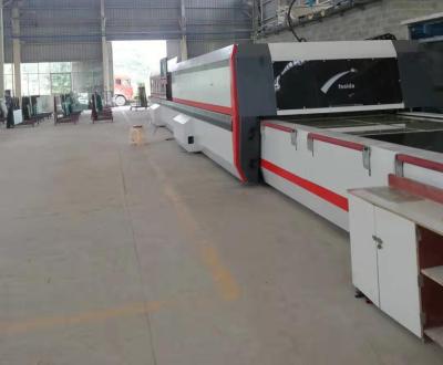 Cina Forno di temperatura per vetro di dimensioni min 200*350 mm per la produzione di vetro piatto curvo in vendita