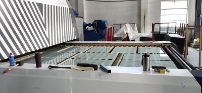 Cina Forno di temperatura di vetro da 800 kVA con ventilatori CE standard e elevata capacità di trasformazione in vendita