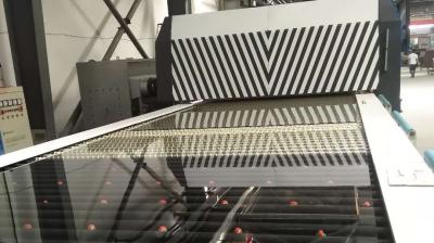 Cina Forno di temperatura di vetro da 800 kVA con ventilatori CE standard e elevata capacità di trasformazione in vendita