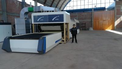 Cina Maschera di produzione di temperatura di vetro temperato 4-19 mm orizzontale 2022 piatta e curva in vendita