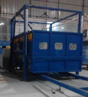 China Foshan Star CE Approved Glass Working Kiln and Glass Fusing Furnace for Bending Glass for sale