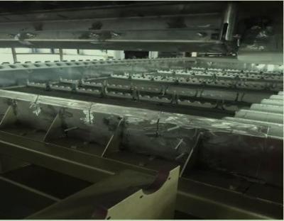 Cina Macchina di temperatura del vetro CNC a risparmio energetico per la lavorazione dei materiali da costruzione in vendita