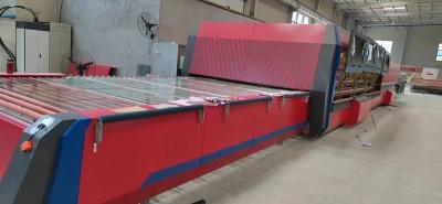 Cina Grandi dimensioni di vetro vetro piatto macchina di temperatura modello Stg-Aq3060 tipo di convezione di forza in vendita
